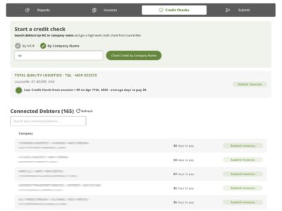 The CarrierNet Portal » CarrierNet