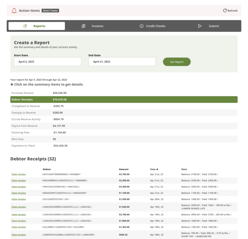 The CarrierNet Portal » CarrierNet